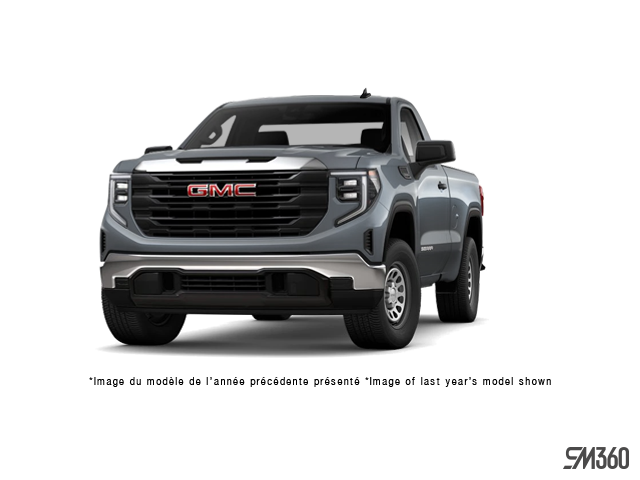 Boulevard Chevrolet Buick GMC | Le Sierra 1500 Pro 2025