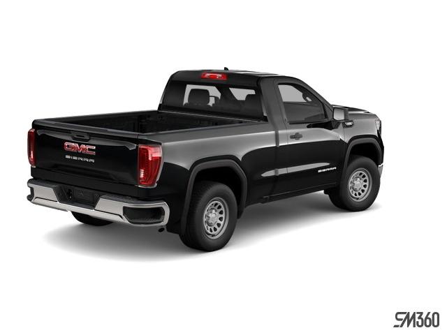 The 2025 GMC Sierra 1500 Pro in Victoriaville | Dubois Methot Chevrolet ...