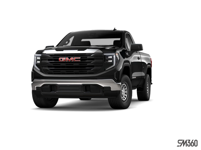 The 2025 GMC Sierra 1500 Pro in Bay Roberts | Woodward Motors Bay Roberts