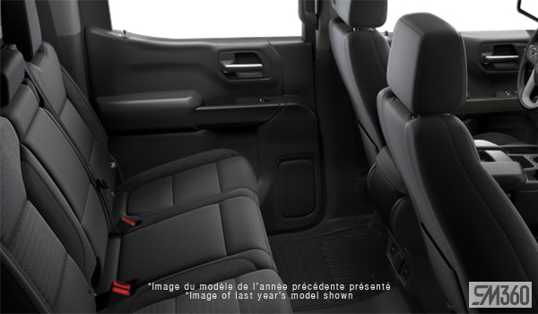 The 2025 GMC Sierra 1500 Pro in Bay Roberts | Woodward Motors Bay Roberts