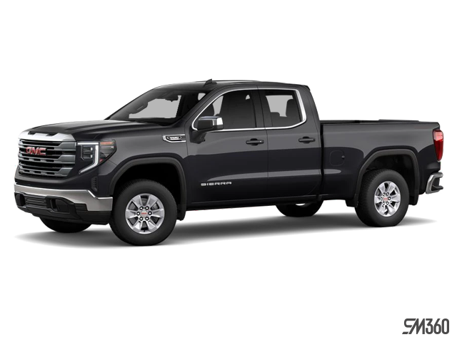 Tremblay Chevrolet Buick GMC Inc | The 2025 Sierra 1500 SLE