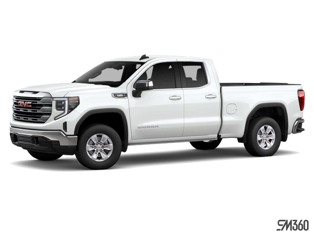 Boulevard Chevrolet Buick GMC | Le Sierra 1500 SLE 2025