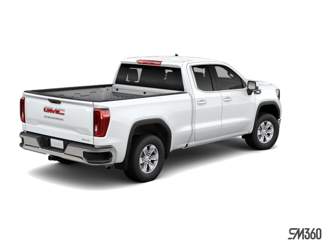 The 2025 Sierra 1500 SLE | Straightline Chevrolet Buick GMC in Terrace