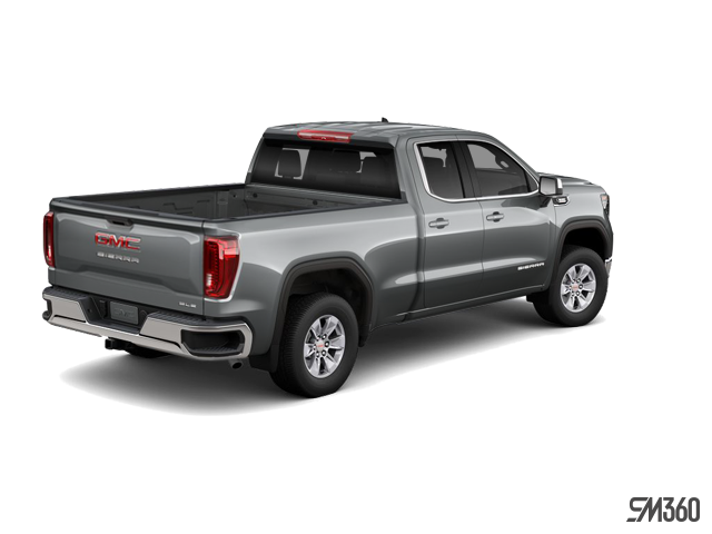 Tremblay Chevrolet Buick GMC Inc | The 2025 Sierra 1500 SLE