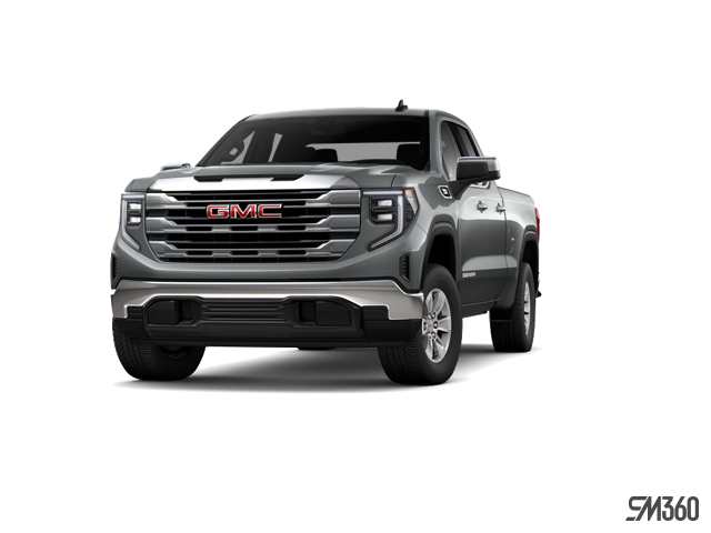 McDonald Chevrolet Buick GMC Ltd | The 2025 Sierra 1500 SLE