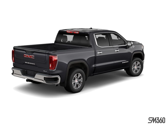 The 2025 GMC Sierra 1500 SLT in Victoriaville | Dubois Methot Chevrolet ...