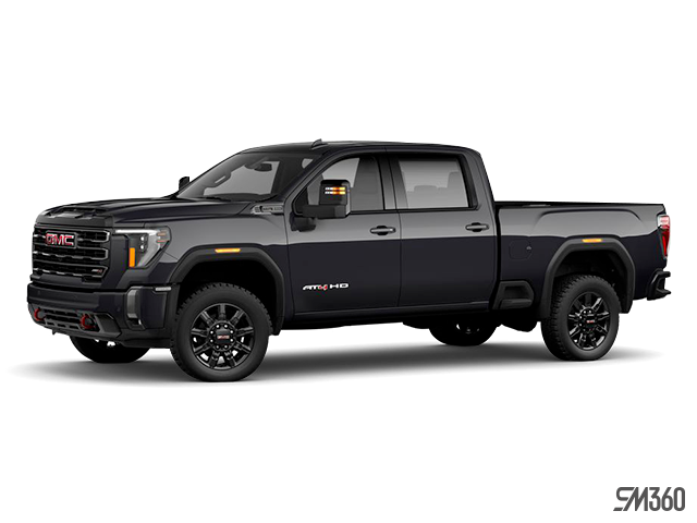 The 2025 GMC Sierra 2500 HD AT4 in Bay Roberts | Woodward Motors Bay ...