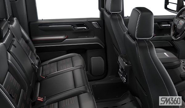 Boulevard Chevrolet Buick GMC | The 2025 Sierra 2500 HD AT4X