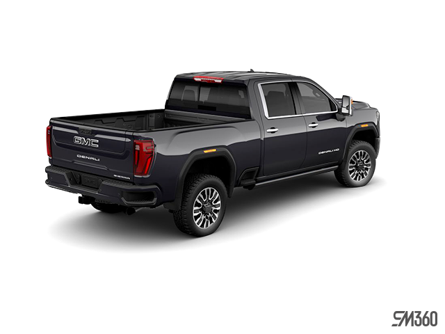 Les Sommets Chevrolet Buick GMC | Le Sierra 2500 HD DENALI ULTIMATE ...