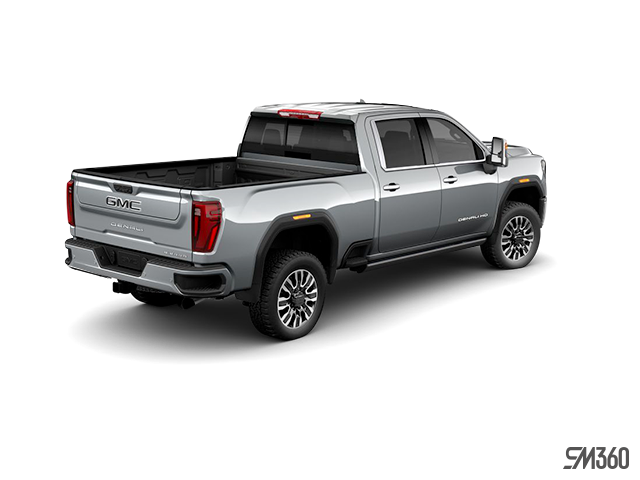 Gareau Auto Chevrolet | Le Sierra 2500 HD DENALI ULTIMATE 2025 à Val-d'Or