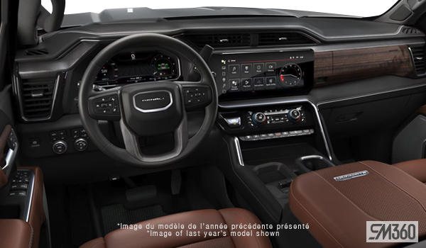 Gus Revenberg Chevrolet Buick GMC | The 2025 Sierra 2500 HD DENALI ULTIMATE