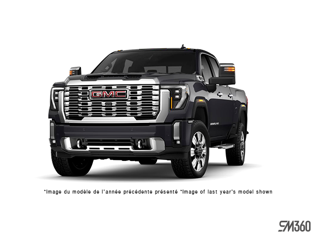 The 2025 GMC Sierra 2500 HD DENALI in New Richmond | A.P. Chevrolet ...