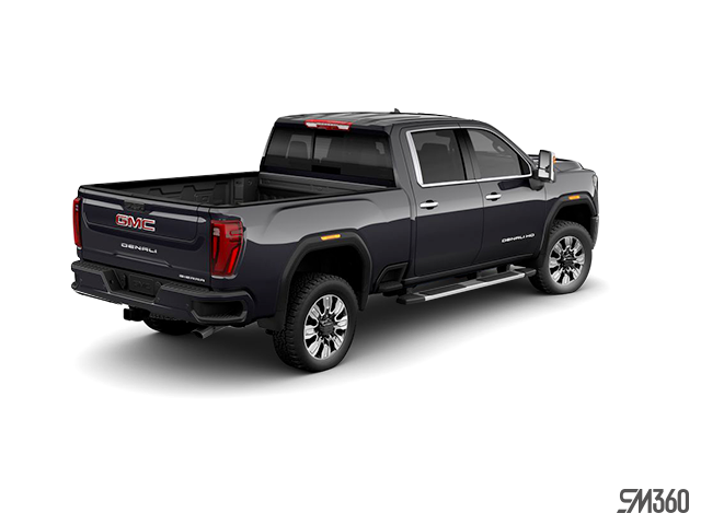 The 2025 GMC Sierra 2500 HD DENALI in Victoriaville | Dubois Methot ...