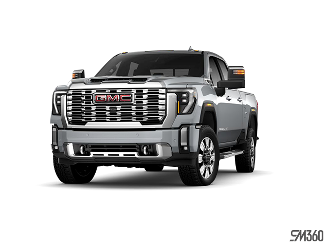 The 2025 GMC Sierra 2500 HD DENALI in New Richmond | A.P. Chevrolet ...