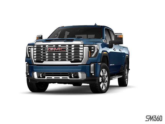 The 2025 GMC Sierra 2500 HD DENALI in Victoriaville | Dubois Methot ...