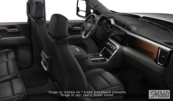 Boulevard Chevrolet Buick GMC | The 2025 Sierra 2500 HD DENALI
