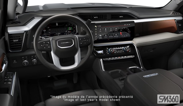 The 2025 Sierra 2500 HD DENALI | Lounsbury Automotive Dalhousie in ...