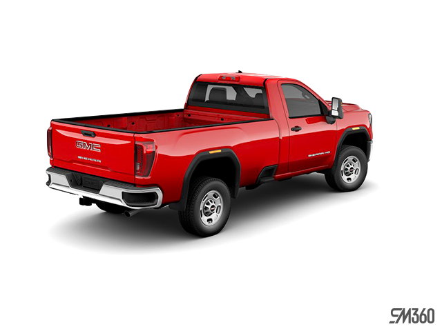 The 2025 GMC Sierra 2500 HD PRO in Cowansville | Rocheleau Chevrolet