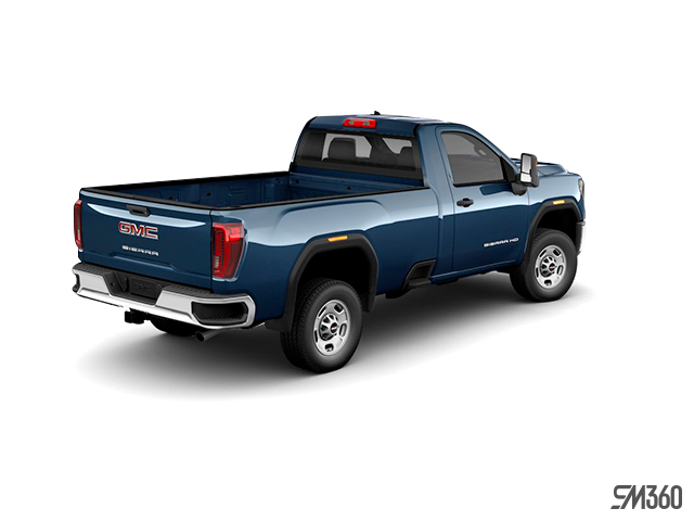 Boulevard Chevrolet Buick GMC | Le Sierra 2500 HD PRO 2025