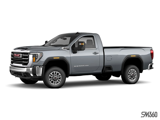 Repentigny Chevrolet | Le Sierra 2500 HD SLE 2025