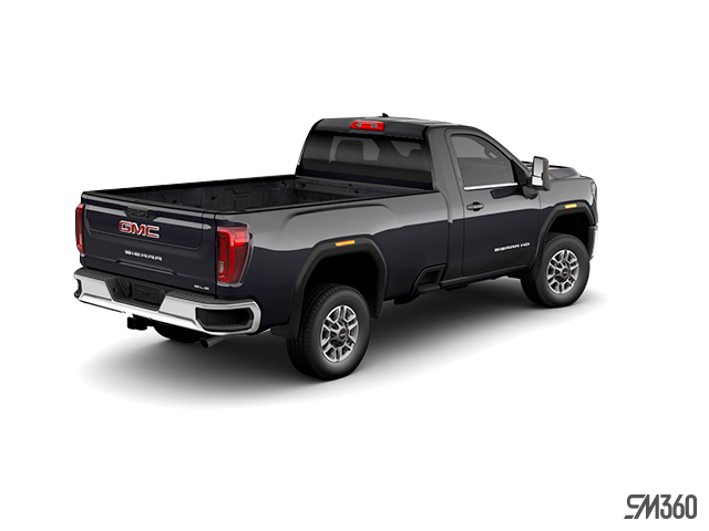 The 2025 GMC Sierra 2500 HD SLE in Port Aux Basques | Woodward Motors ...