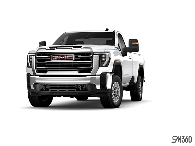 The 2025 GMC Sierra 2500 HD SLE in New Richmond | A.P. Chevrolet Buick ...