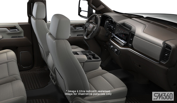 The 2025 GMC Sierra 2500 HD SLE in Bay Roberts | Woodward Motors Bay ...