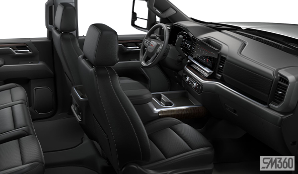 The 2025 Sierra 2500 HD SLT | Straightline Chevrolet Buick GMC in Terrace