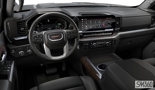 The 2025 Sierra 2500 HD SLT | Straightline Chevrolet Buick GMC in Terrace