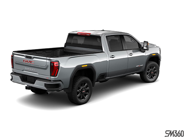The 2025 GMC Sierra 3500 HD AT4 in Bay Roberts | Woodward Motors Bay ...