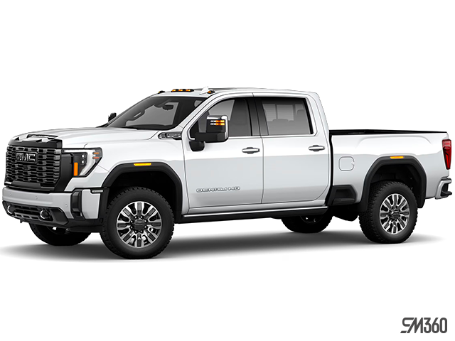 The 2025 GMC Sierra 3500 HD DENALI ULTIMATE in New Richmond | A.P ...
