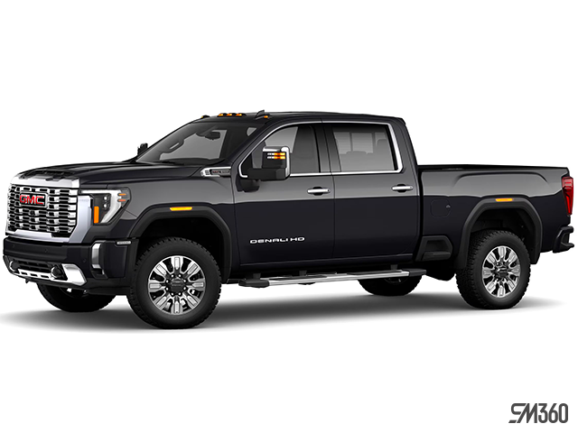 Boulevard Chevrolet Buick GMC | Le Sierra 3500 HD DENALI 2025