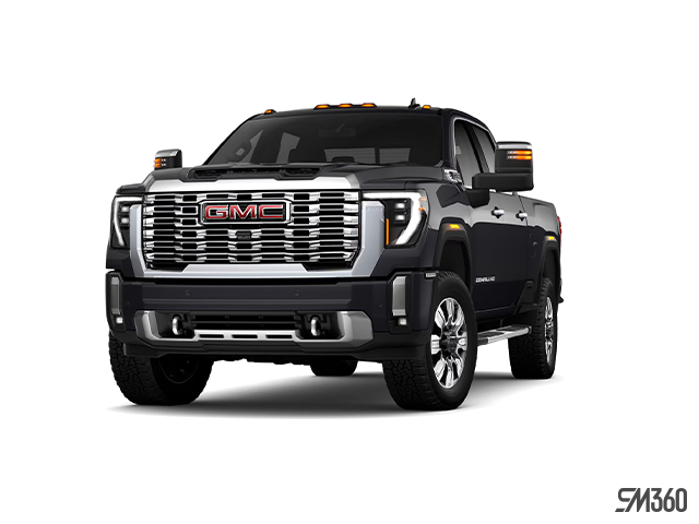 The 2025 GMC Sierra 3500 HD DENALI in Port Aux Basques | Woodward ...