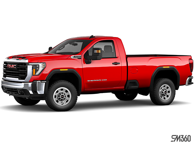 Repentigny Chevrolet | The 2025 Sierra 3500 HD PRO
