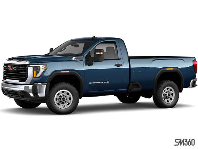 Le GMC Sierra 3500 HD PRO 2025 à Victoriaville | Dubois Methot Chevrolet Buick GMC
