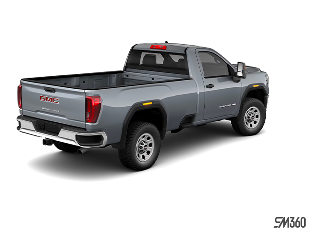 The 2025 GMC Sierra 3500 HD PRO in Chibougamau | Chibougamau Automobile Inc
