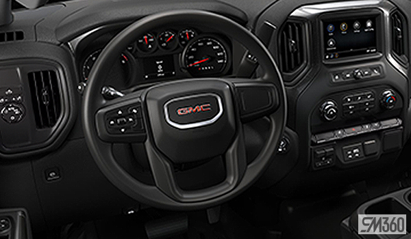 Boulevard Chevrolet Buick GMC | The 2025 Sierra 3500 HD PRO