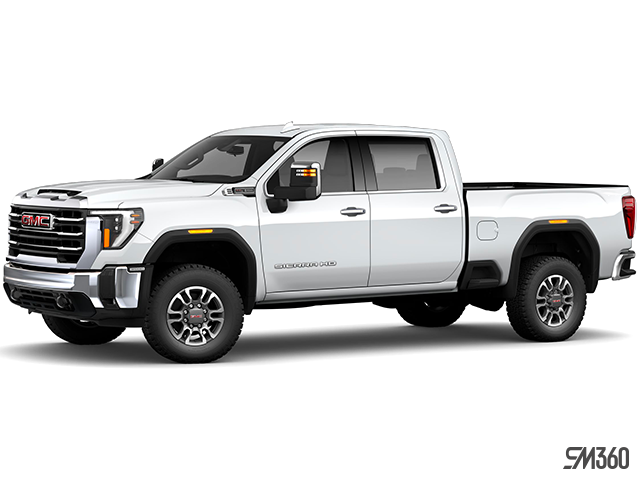 The 2025 GMC Sierra 3500 HD SLT in Fatima | Chevrolet Buick GMC de L ...
