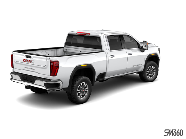 The 2025 GMC Sierra 3500 HD SLT in Fatima | Chevrolet Buick GMC de L ...