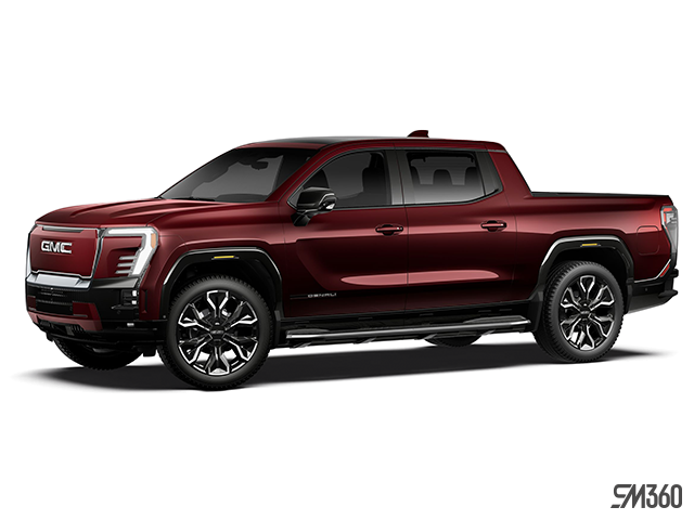 The 2025 GMC Sierra EV Denali Extended Range in New Richmond | A.P ...