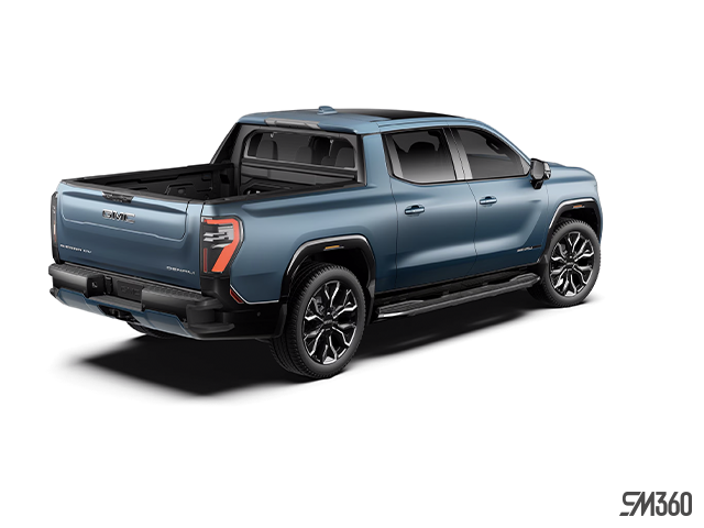 2025 GMC Sierra EV Denali Extended Range
