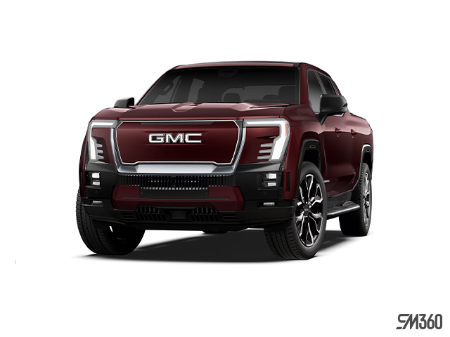 440 Chevrolet | The 2025 Sierra EV Denali Extended Range in Laval
