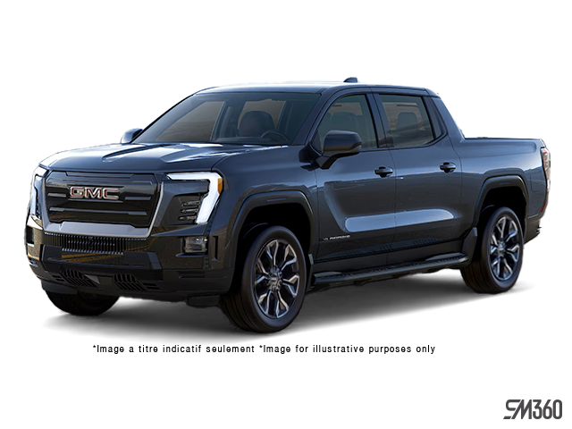 Tremblay Chevrolet Buick GMC Inc | The 2025 Sierra EV Denali Extended Range