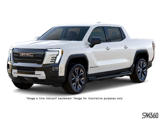 The 2025 GMC Sierra EV Denali Extended Range in Corner Brook | Dennis ...