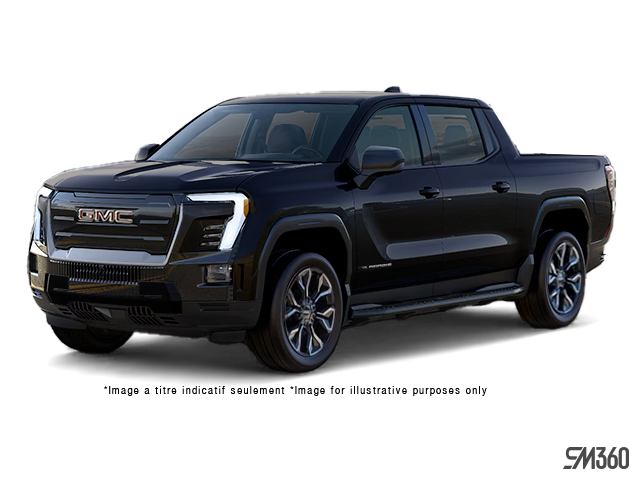 The 2025 GMC Sierra EV Denali Extended Range in Cowansville | Rocheleau ...