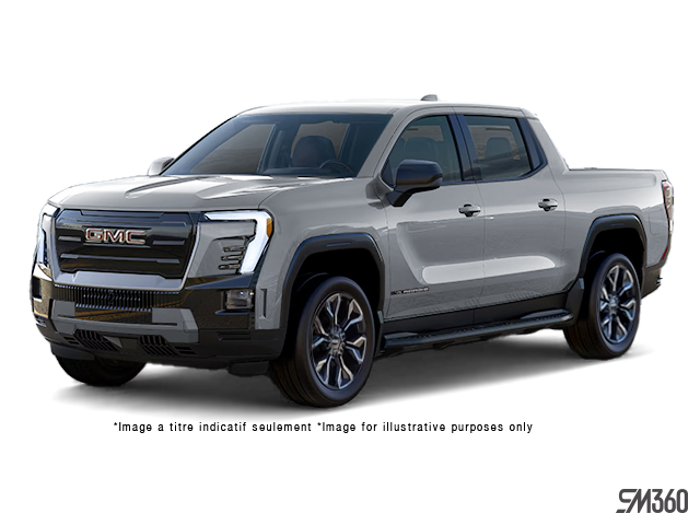The 2025 GMC Sierra EV Denali Extended Range in La Malbaie | St-Gelais ...