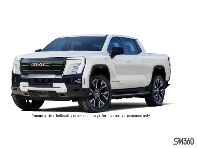 The 2025 GMC Sierra EV Denali Extended Range in Cowansville | Rocheleau ...