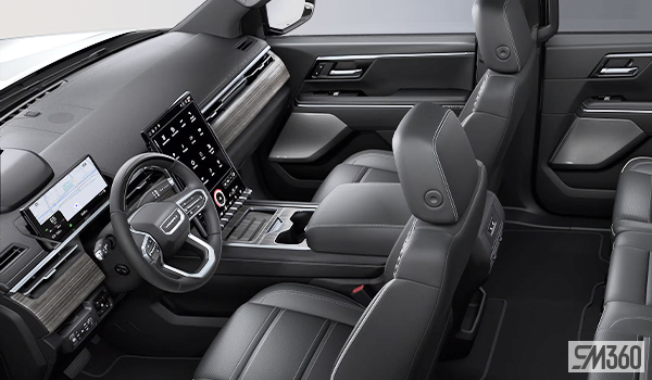 440 Chevrolet | The 2025 Sierra EV Denali Extended Range in Laval