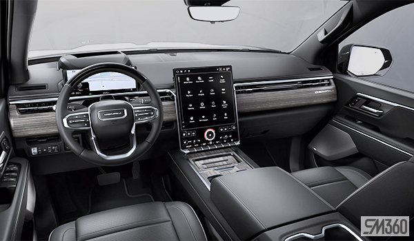 440 Chevrolet | The 2025 Sierra EV Denali Extended Range in Laval