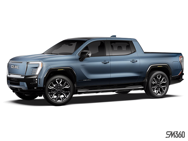 Chevrolet Buick GMC West Island | The 2025 Sierra EV DENALI MAX RANGE ...